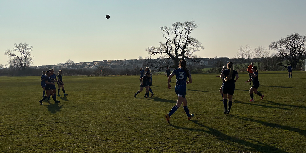 LADIES MATCH REPORT: UNITED 0-2 WHITEHAVEN AFC | Carlisle United Football Club