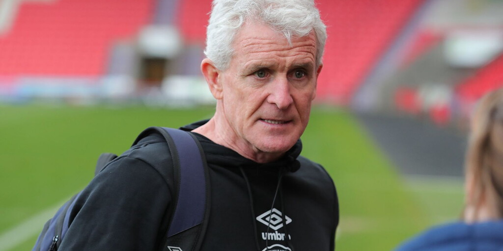 MARK HUGHES SPEAKS FOLLOWING DONCASTER LOSS | Carlisle United Football Club