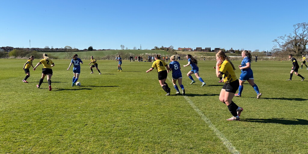 LADIES MATCH REPORT: UNITED 4-2 STANWIX | Carlisle United Football Club