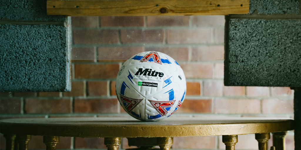NATIONAL LEAGUE ANNOUNCES MITRE AS OFFICIAL MATCH BALL PARTNER ...