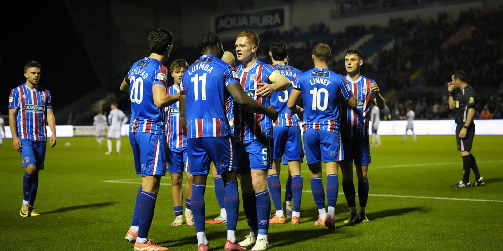 FC HALIFAX TOWN WINNERS HOUR LIVE NOW! | Carlisle United Football Club