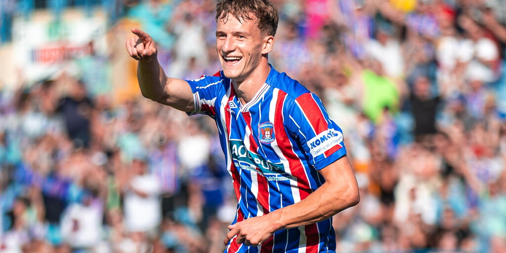 JACK ELLIS EXTENDS HIS STAY AT BRUNTON PARK | Carlisle United Football Club