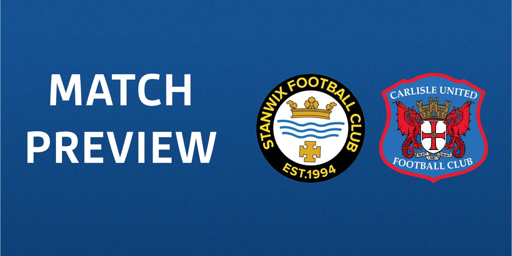 LADIES MATCH PREVIEW: STANWIX (A) | Carlisle United Football Club