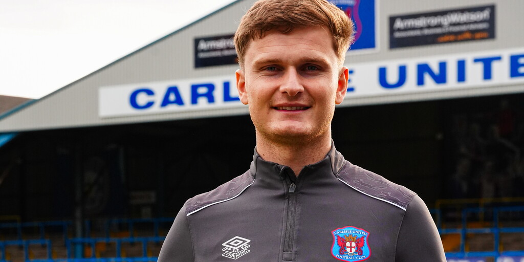 ARCHIE MAIR SPEAKS ON LOAN SWITCH | Carlisle United Football Club