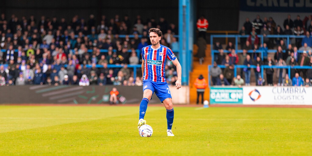 ALEX GILLIEAD EXTENDS LOAN STAY | Carlisle United Football Club