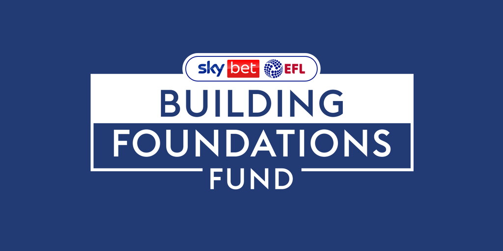 CLUB: Sky Bet EFL Building Foundations Fund | Carlisle United Football Club