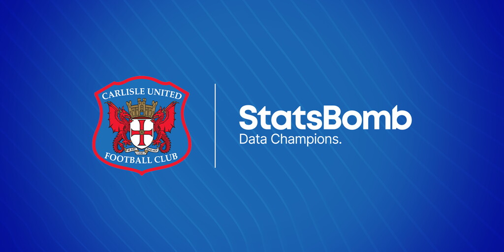 CLUB: Partnership with StatsBomb | Carlisle United Football Club